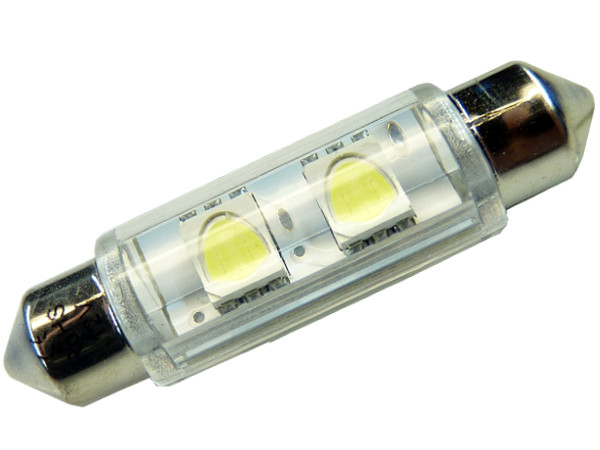 żarówka rurkowa LED C10W C5W 10x42 mm 2 SMD 12V RS żarówka LED 10x42 mm ... żarówka rurkowa LED C10W C5W 10x42 mm 2 SMD 12V RS żarówka LED 10x42 mm ...