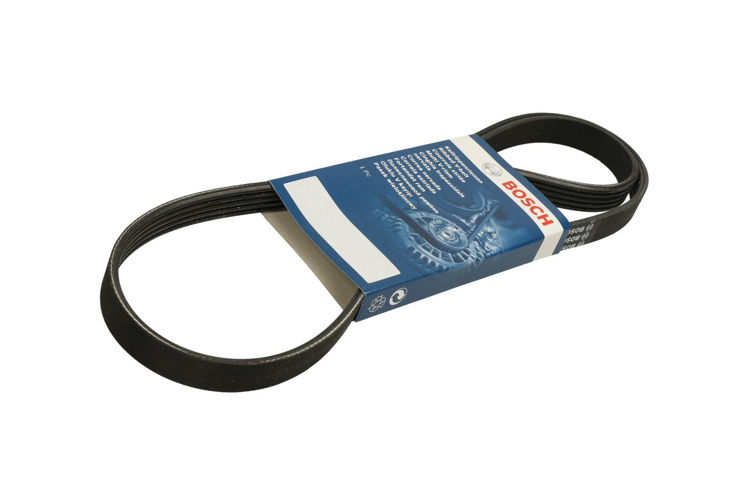 Pasek Wielorowkowy Opel Astra - Niska cena na Allegro.pl