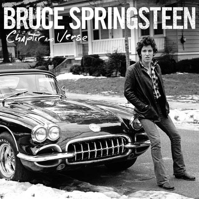 Chapter And Verse Bruce Springsteen CD • Cena, Opinie - Allegro
