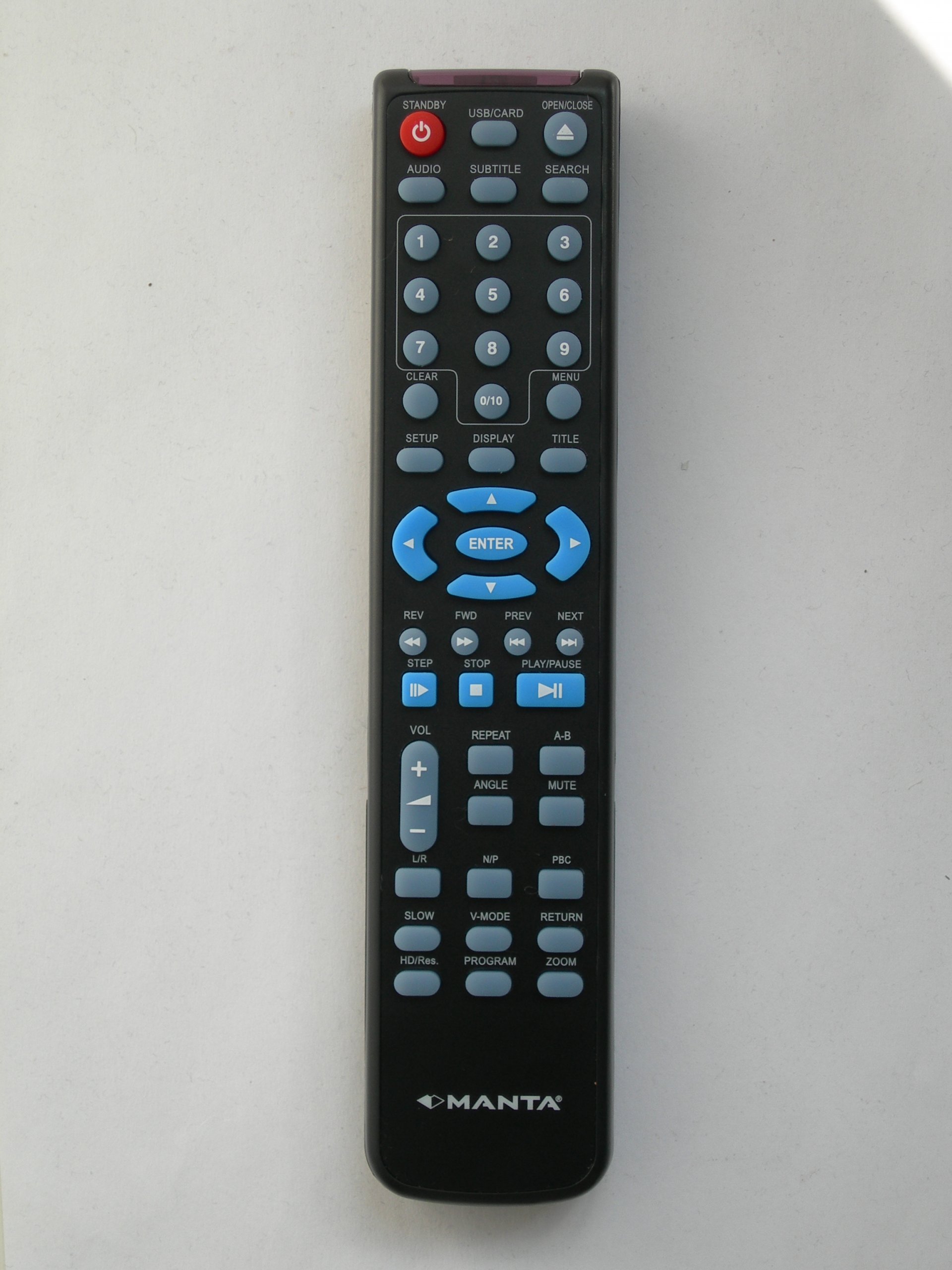 Manta Dvd-051 Pilot - Niska cena na Allegro