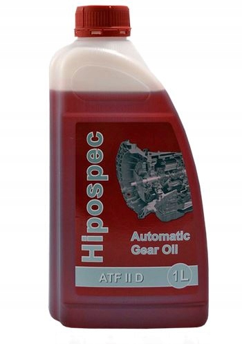 OLEJ SPECOL ATF IID 1L - PRZEKLADNIOWY DEXROB II 5905840784255 za 22 ...