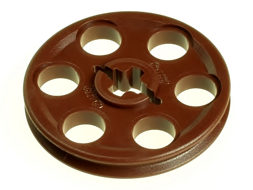 LEGO Koło pasowe 4185 brązowe - porównaj ceny - Allegro.pl