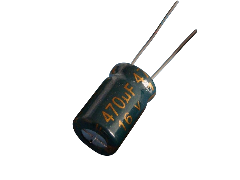 Kondensator 470uF 16V Low ESR - [10szt] - Sklep, Opinie, Cena w Allegro.pl