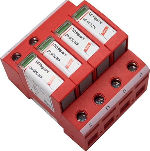 Dehn 952405 Ogranicznik Przepięć - Niska cena na Allegro