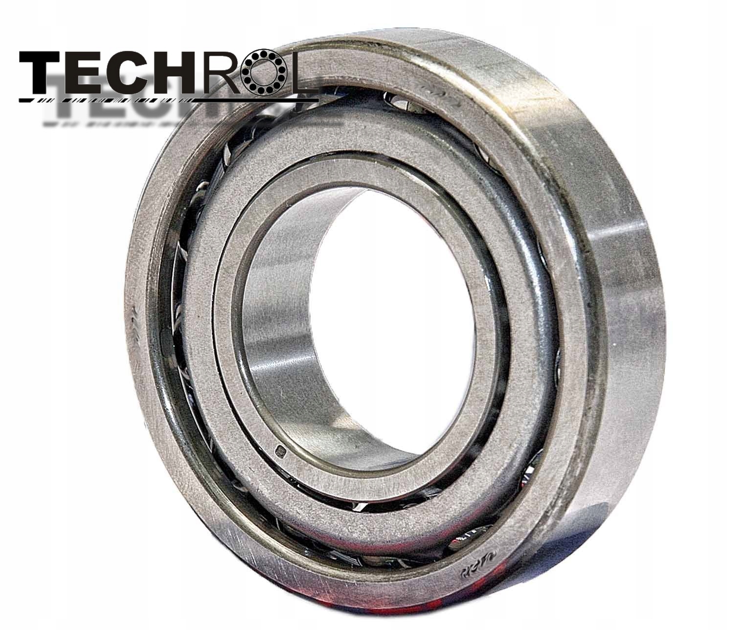 7309 B ŁOŻYSKO KULKOWE SKOŚNE 45x100x25 mm VAT 5666025844 - Allegro.pl