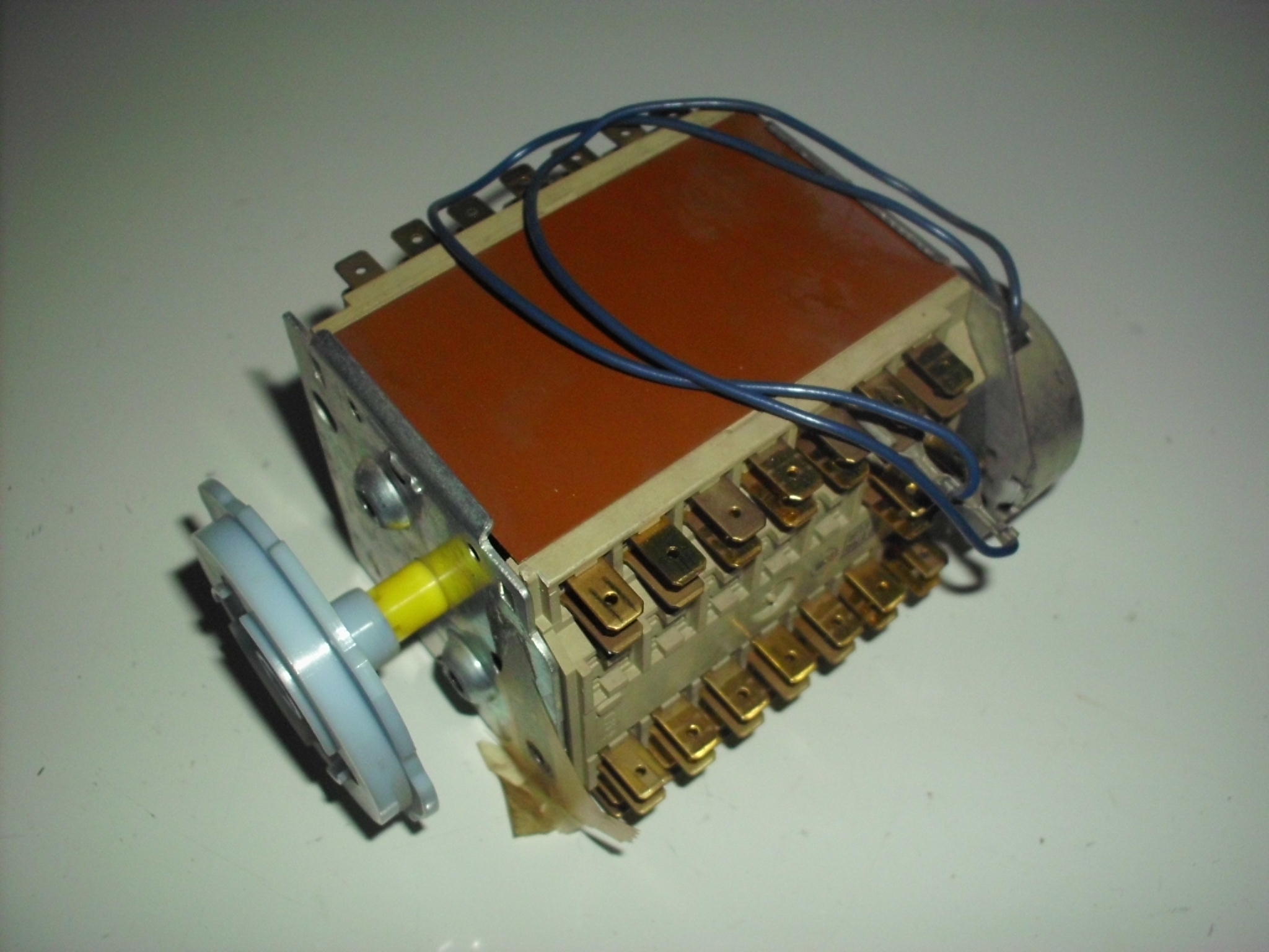 Programator do Pralki Candy - Niska cena na Allegro.pl - Strona 2