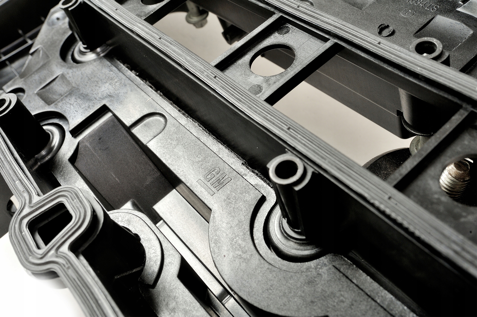 55573746, 25198874 - OPEL INSIGNIA КРЫШКА КЛАПАНА ОРИГИНАЛ GM 1.4 TURBO ...