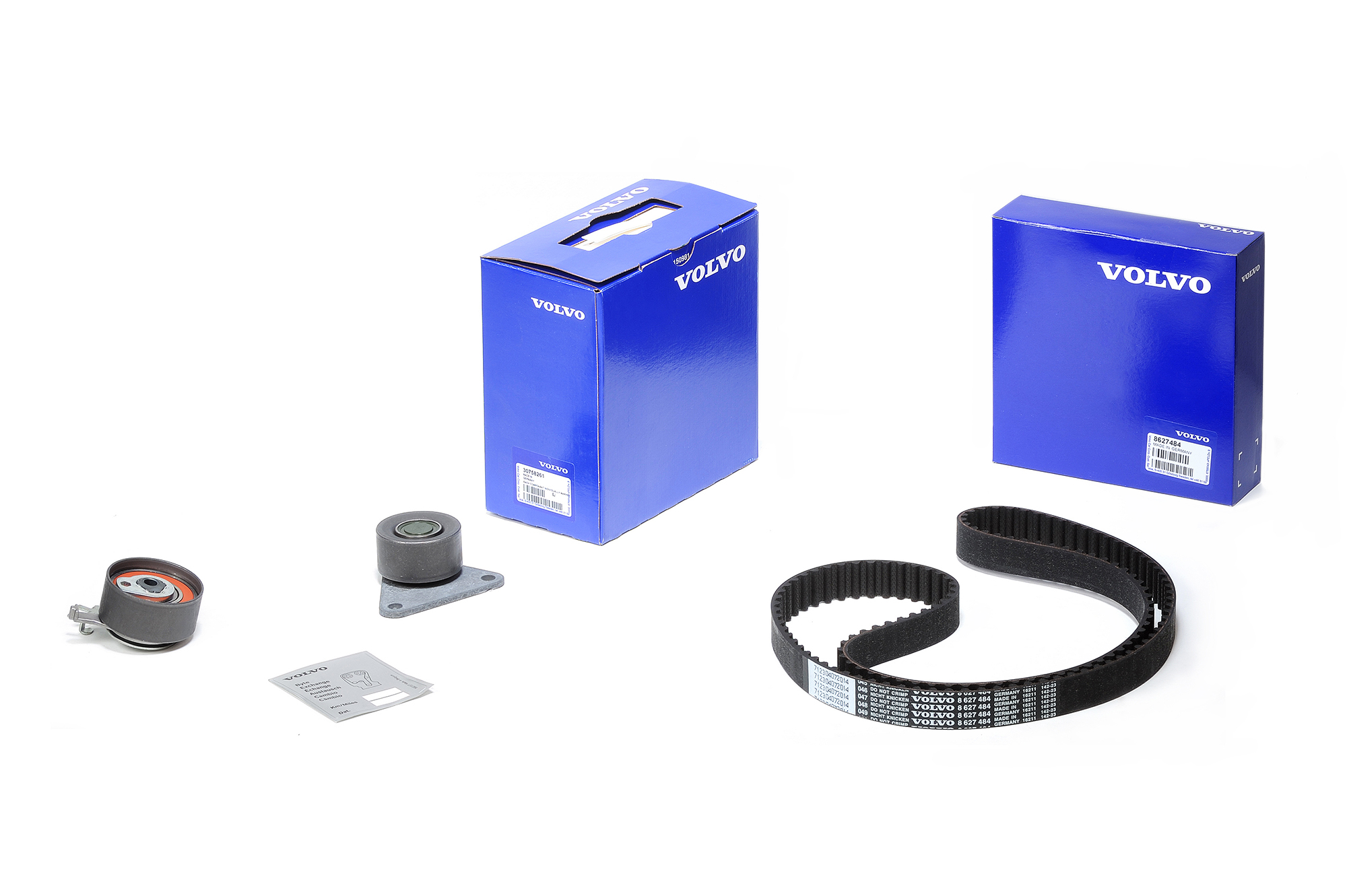 Volvo OE 30758261 rozrząd 0657039821610 za 779.00PLN z Suchedniow ...