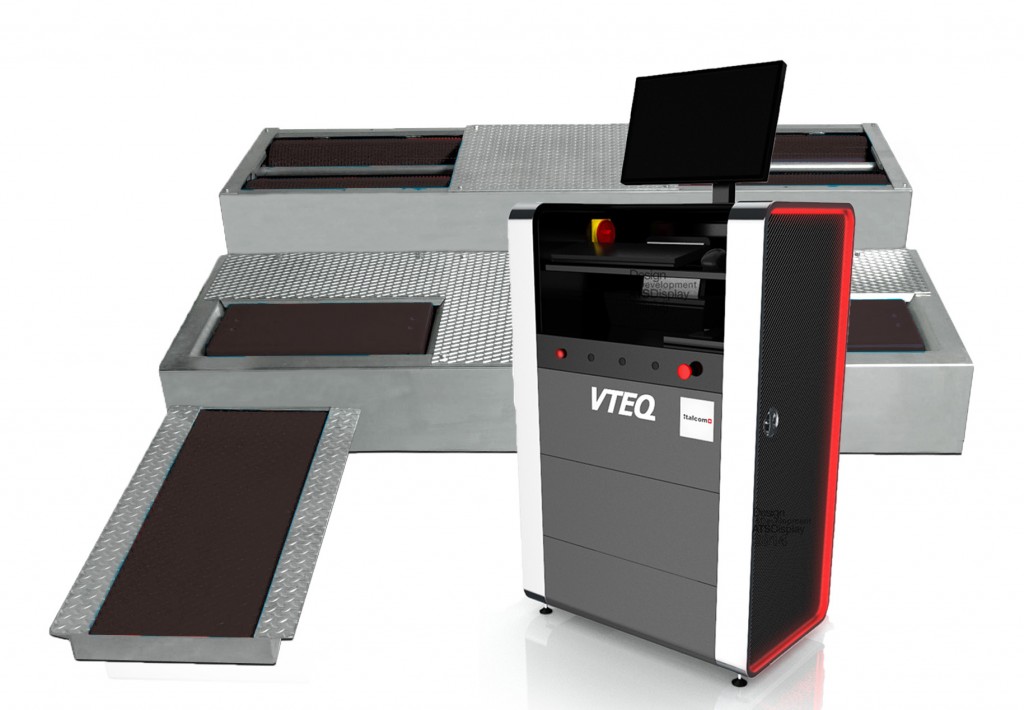 Купить SKP V-TEQ Test Line 3000 Диагностическая линия ITS: отзывы, фото ...