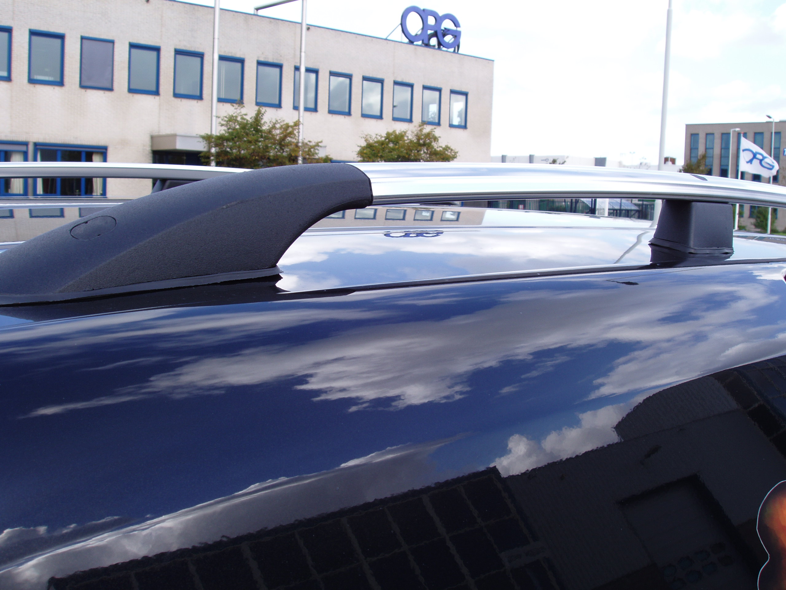 R4 R4 - CITROEN BERLINGO 2008-2018 РЕЙЛІНГИ НА ДАХУ купить в Украине на ...