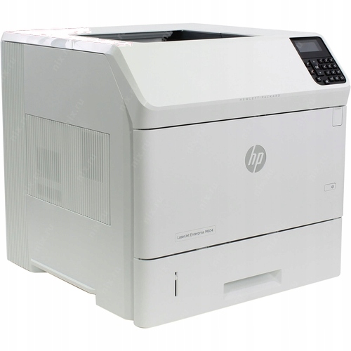Drukarka jednofunkcyjna laserowa (mono) HP LaserJet Enterprise M604dn • Cena, Opinie - Allegro