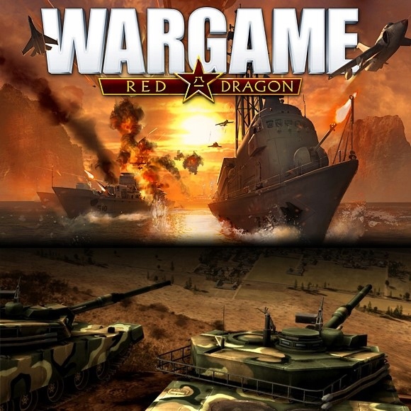 WARGAME RED DRAGON + 4 DLC PL PC STEAM KLUCZ + BONUS - Stan: Nowy 76 ...