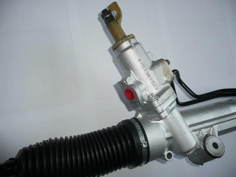 A1644600300 - Коробка передач MERCEDES ML R GL W164 + SERV купити на ...