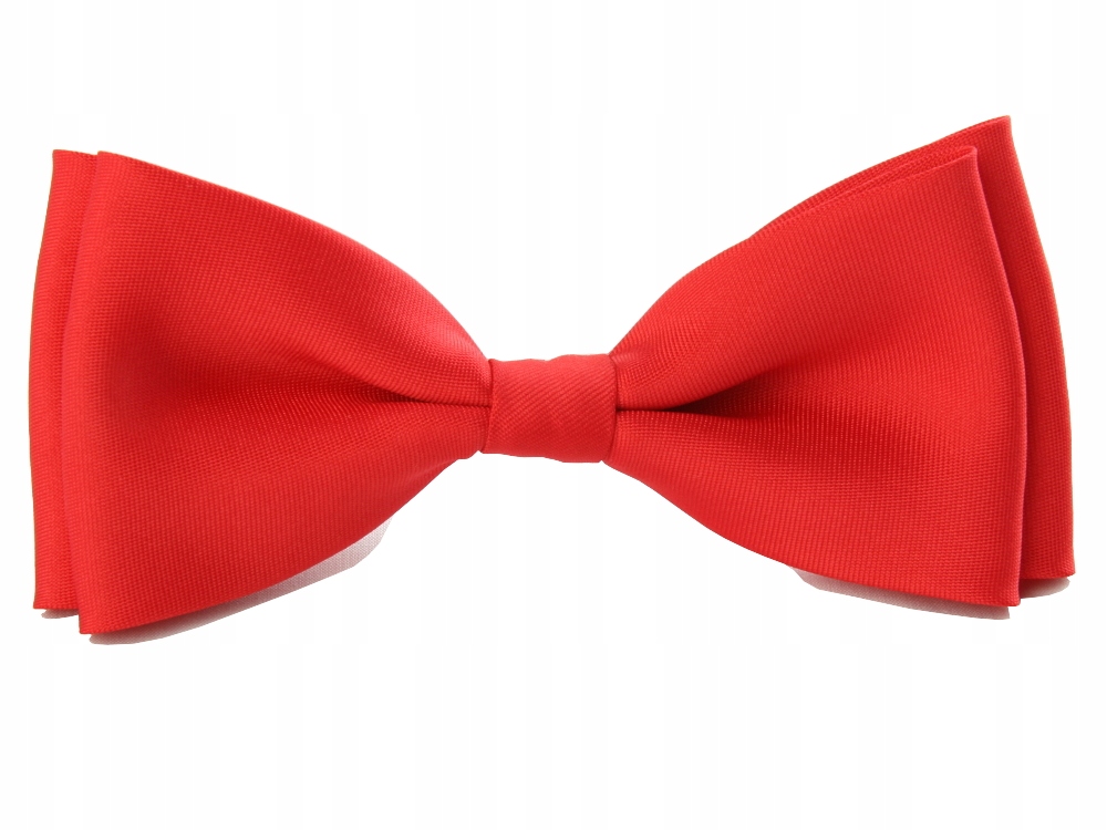 MUCHA MUSZKA MĘSKA CZERWONA W PUDEŁKU • Cena, Opinie • Muszki ...