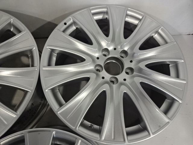 Felga aluminiowa Mercedes-Benz OE A2224010902 8.0" x 18" 5x112 ET 41 • Cena, Opinie - Allegro