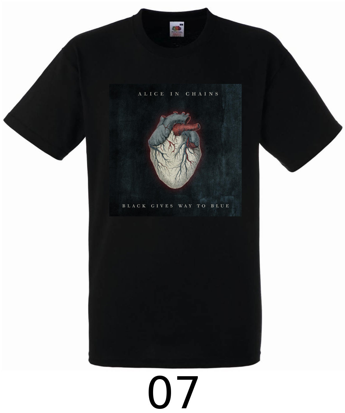 Alice in chains t shirt store