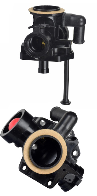 GAŹNIK B&S BRIGGS 400, 450, 500, 550 SERIES • Cena, Opinie 7142482017 ...