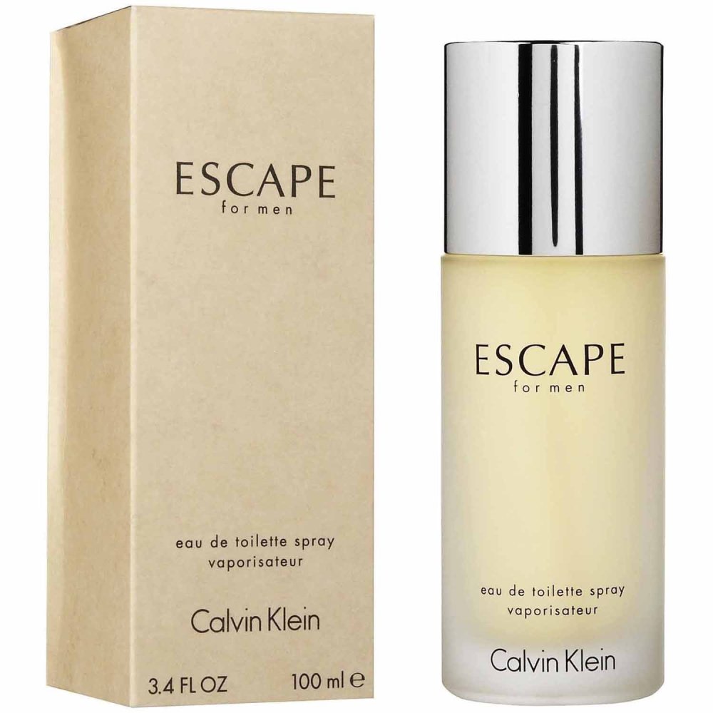 Calvin Klein Escape for Men woda toaletowa 100ml (088300100514) • Cena ...