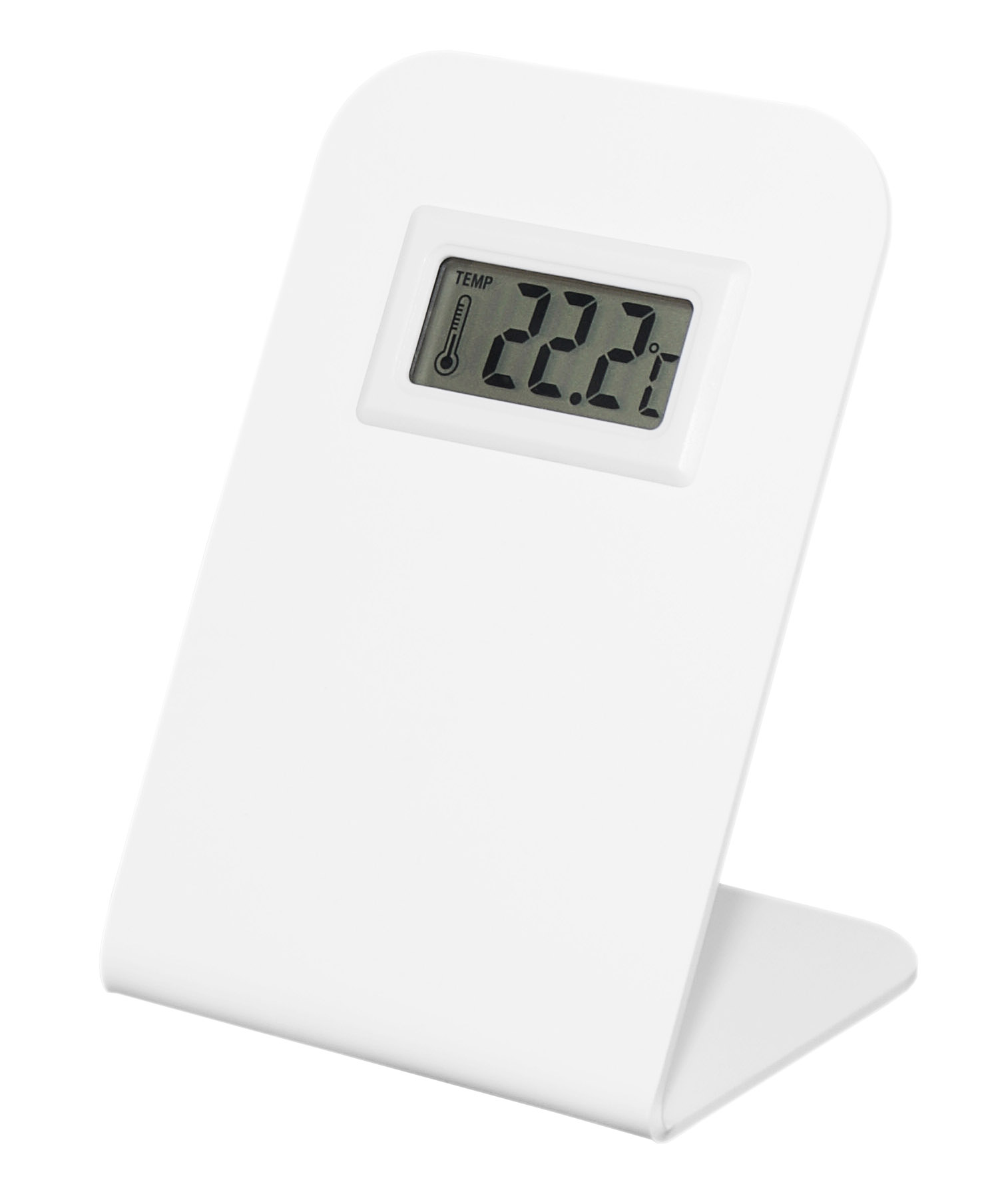 ELEGANCKI ELEKTRONICZNY TERMOMETR POKOJOWY Z SONDĄ 5041260609 - Allegro.pl