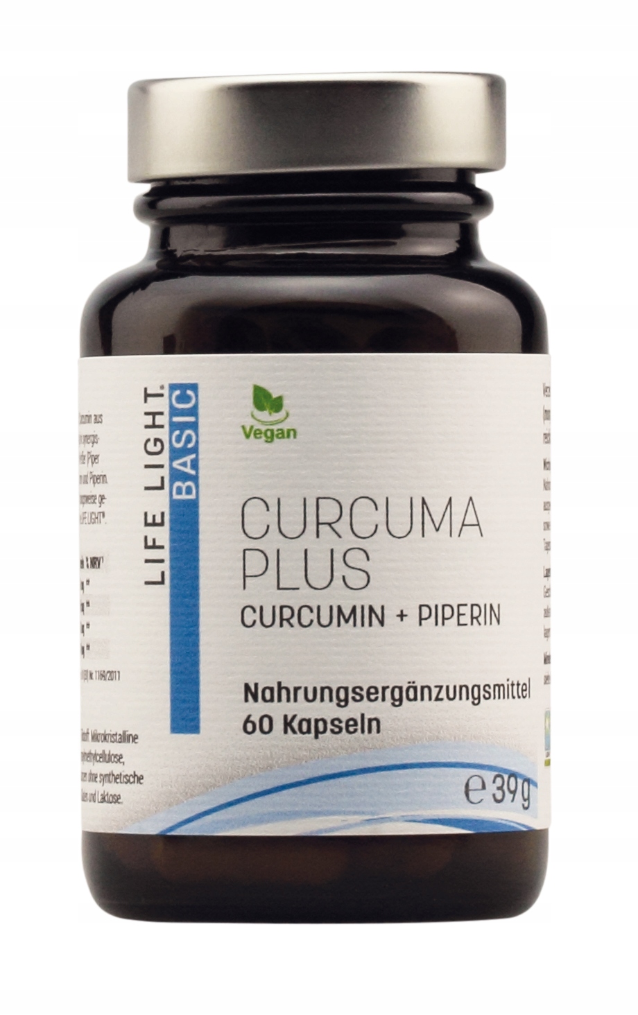 Kapsułki Life Light Curcuma Plus kurkuma 60 szt. - porównaj ceny ...