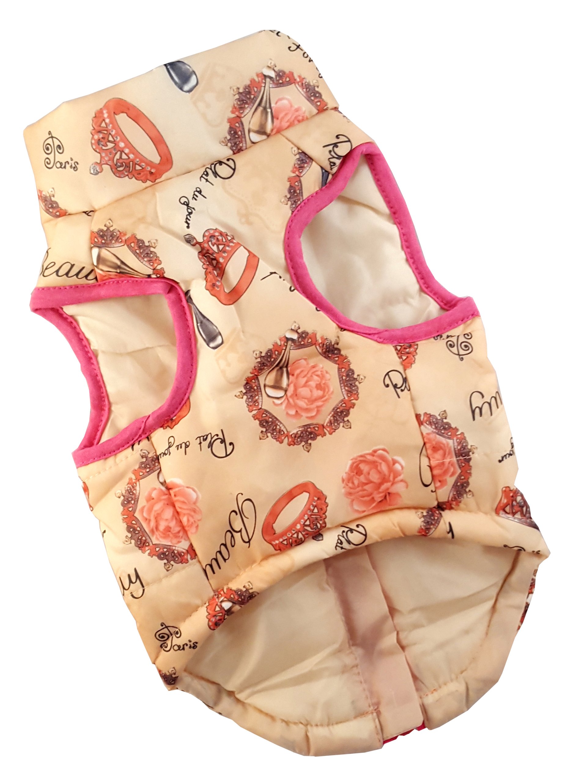 Kamizelka dla psa kota ubranko princess korona xl - DKM | Sklep EMPIK.COM