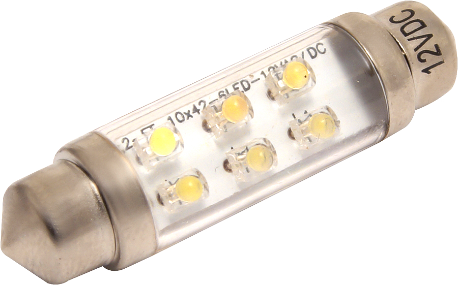ŻARÓWKA RURKOWA LED C5W C10W 10x42mm biała MOCNA 10x42mm 12v biała za ... ŻARÓWKA RURKOWA LED C5W C10W 10x42mm biała MOCNA 10x42mm 12v biała za ...