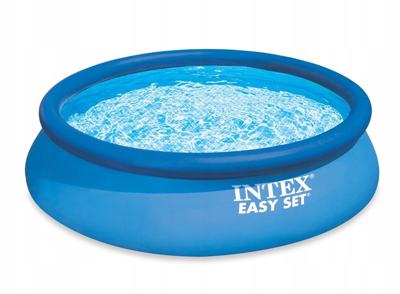 BASEN OGRODOWY Z POMPĄ 3,96m x 0,84m 28142 INTEX (28142) • Cena, Opinie ...