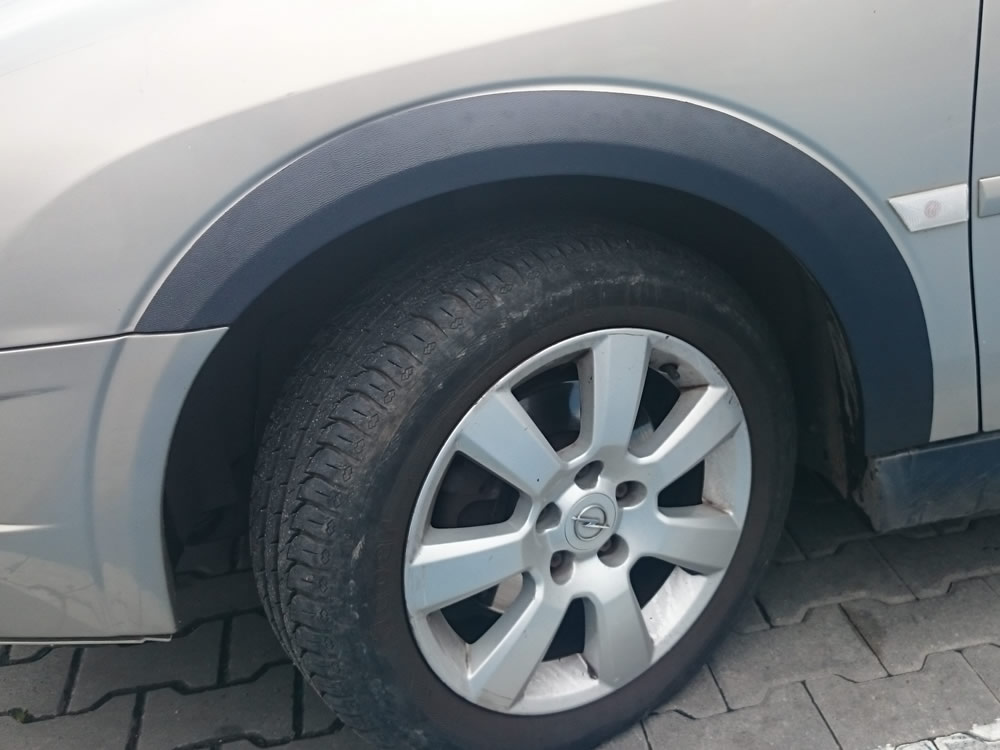 Накладки на брызговики MERCEDES E W210 универсал купить на Avtoex из ...