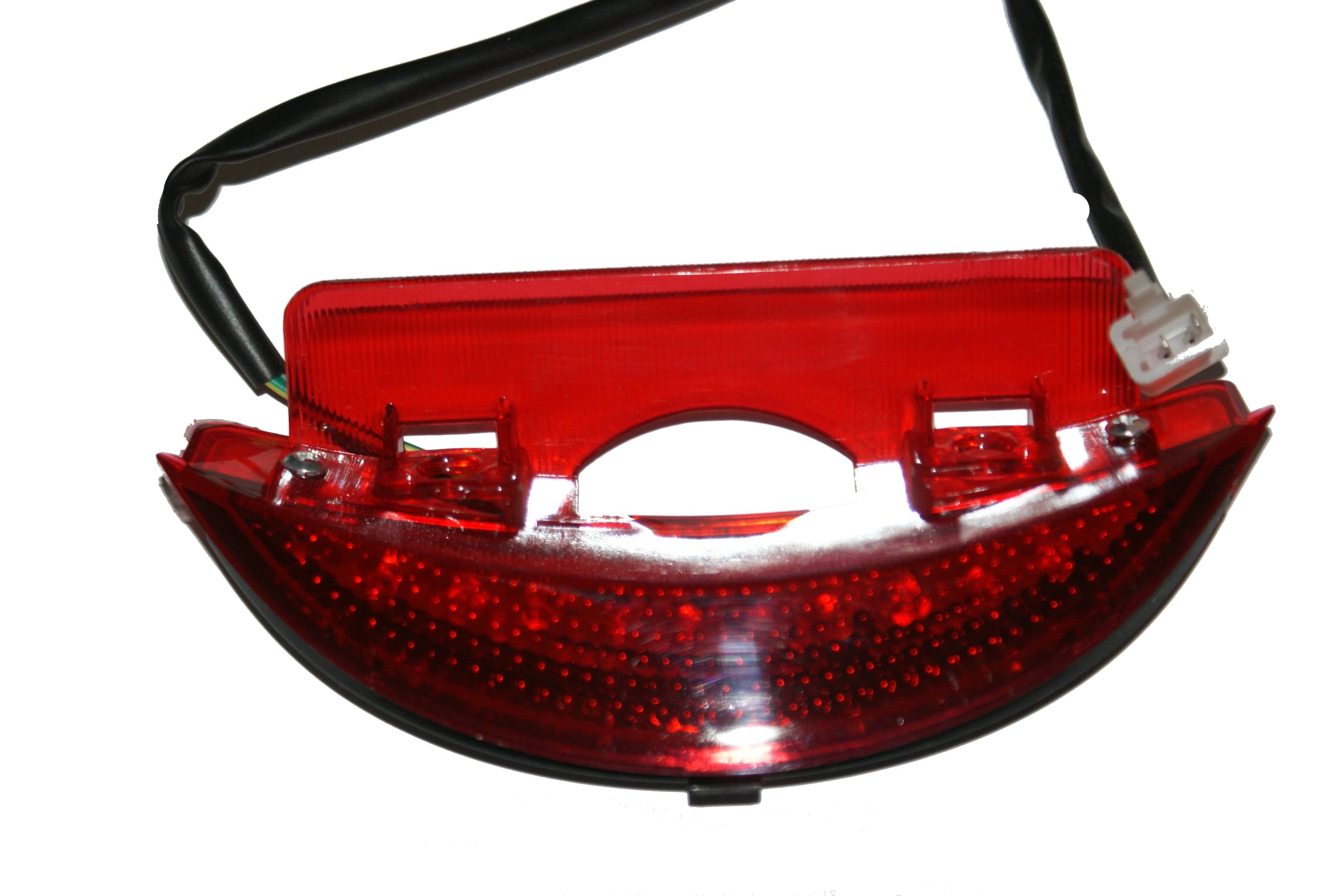 LAMPA LED PODŚWIETLENIA TABLICY KEEWAY MOTOBI REX SOWA • Cena, Opinie - Allegro