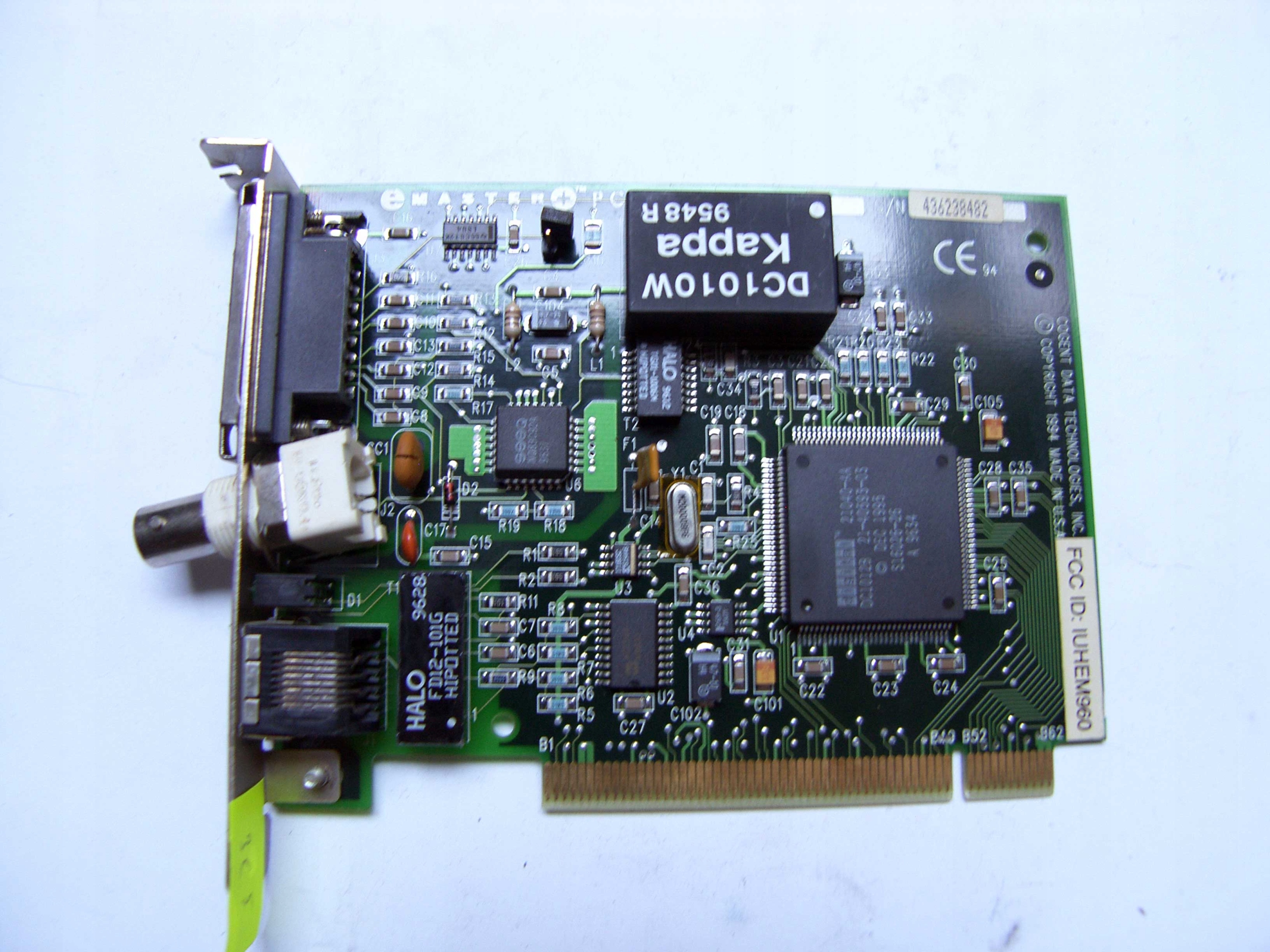 PCI BNC DIGITAL C6T 100% OK 3cS - Sklep, Opinie, Cena w Allegro