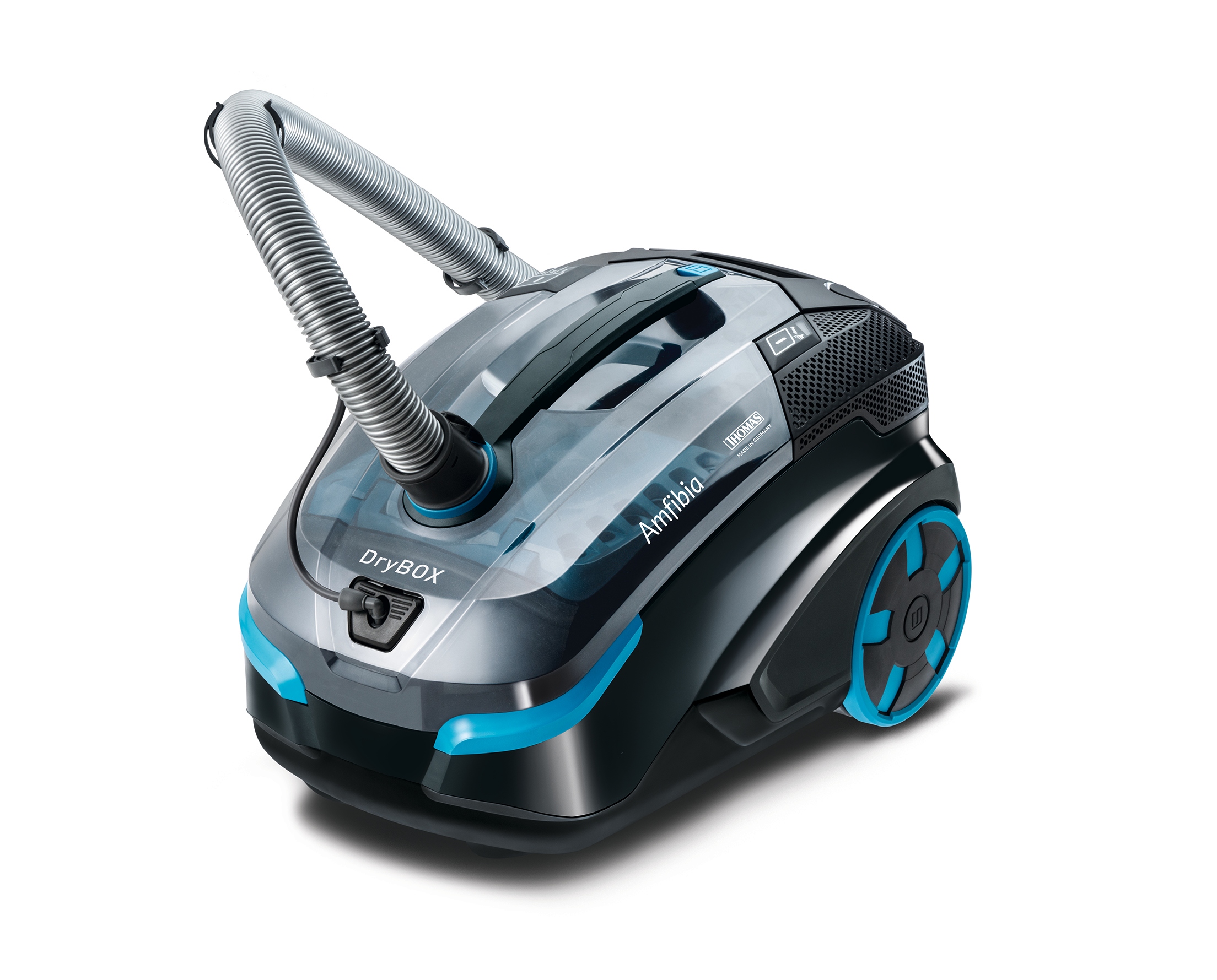 Odkurzacz piorący Thomas Cycloon Hybrid DRY BOX Amfibia 1700 W - Sklep ...