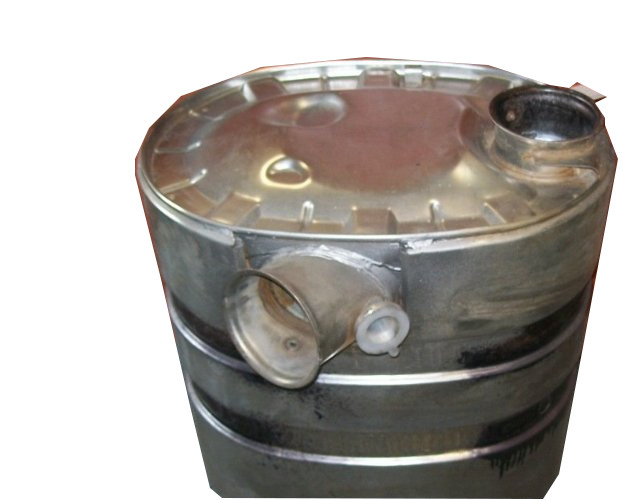 TŁUMIK KATALIZATOR VOLVO FH13 RVI EURO 5 20920600 za 3930.00PLN z ...