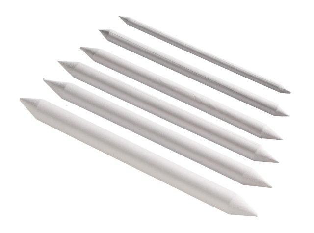 Wiszer do rozcierania pasteli, węgla 6 rozcieracz (5903538891209 ...