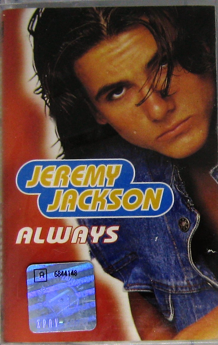 JEREMY JACKSON (Baywatch) - Always [kaseta] FOLIA 12559102829 - Sklepy ...