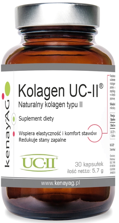 KOLAGEN TYPU II 50 MG STAWY ZDROWIE STANY ZAPALNE (5900672152944) • Cena, Opinie • Preparaty ...