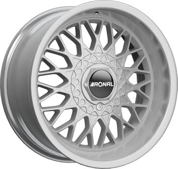 RONAL LS 7.5x15 4x100 VW Golf 1 2 3 BMW E30 ALPINA 1.4524.24/012 za ...