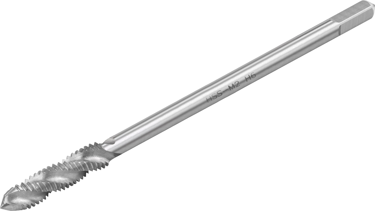 GWINTOWNIK M4 MASZYNOWY NIEPRZELOTOWY M4x0.7 mm (5902623468104) • Cena, Opinie • Gwintowniki i ...