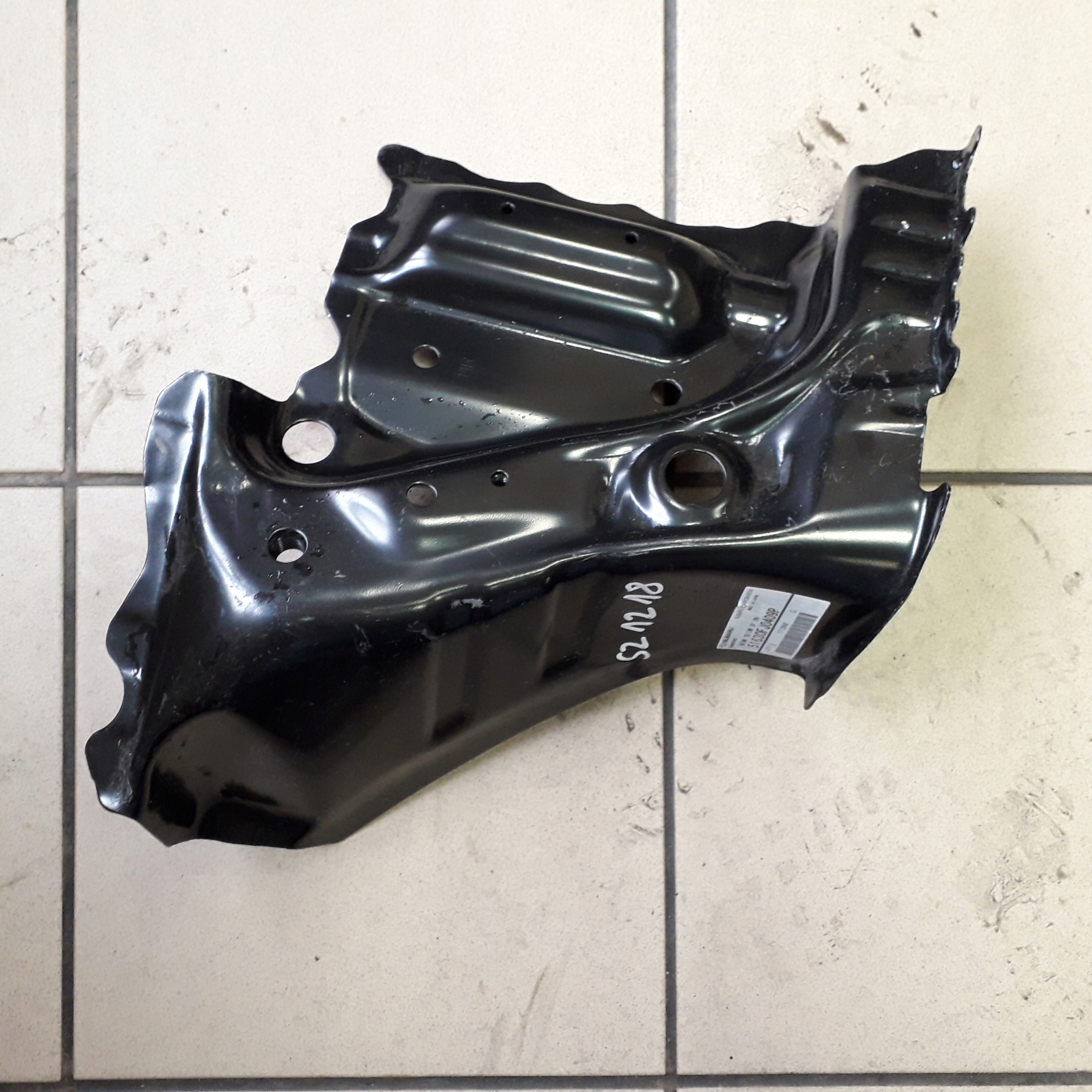 SUBARU IMPREZA WRX STI 15-17 PODŁUŻNICA PRAWA NOWA 51630FJ0409P SUBARU ...