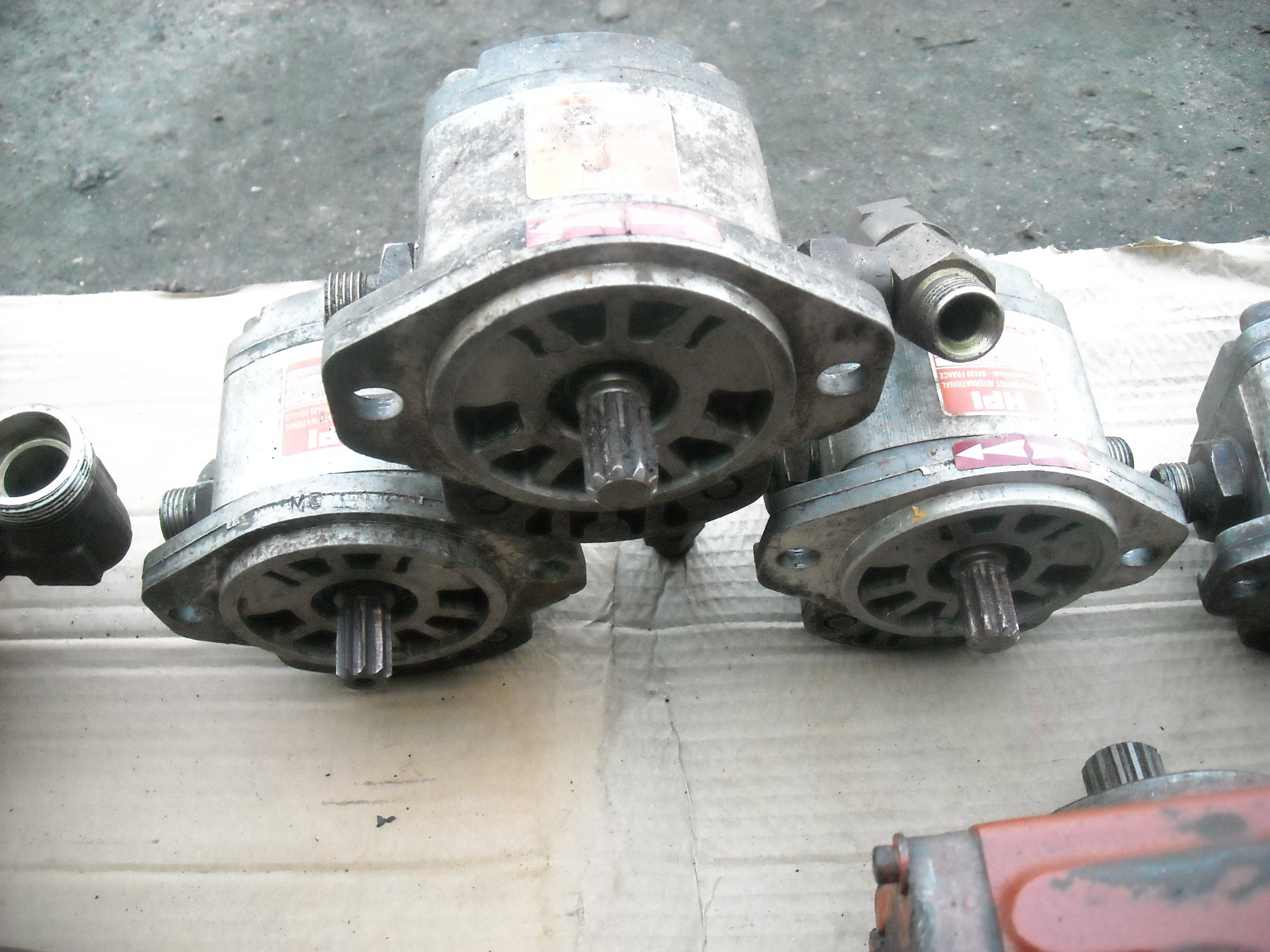 P1AAN0125FL40C01 SPARE PART za 400.00PLN z Radoszewice - Allegro ...