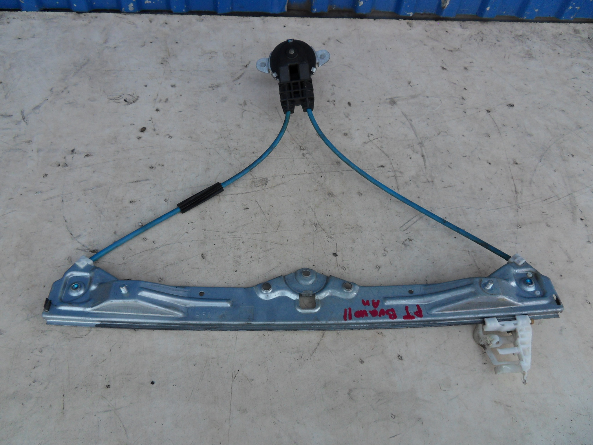 Ręczny Mechanizm Podnoszenia Szyby - Niska cena na Allegro.pl