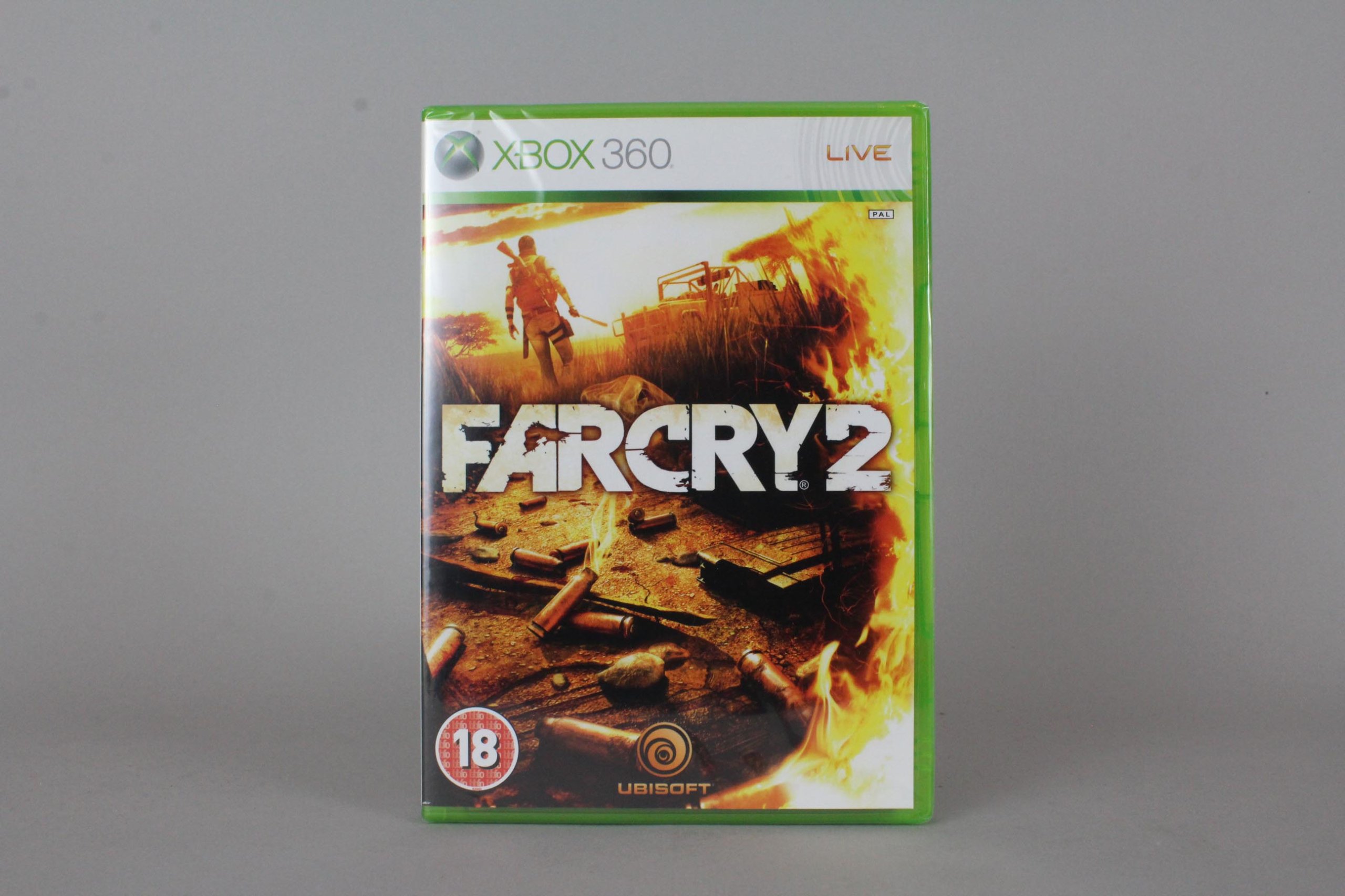 FAR CRY 2 XBOX360 Stan u ywany 15 90 z Sklepy Opinie Ceny w Allegro.pl