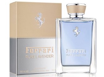 Ferrari Pure Lavender 50ml woda toaletowa • Cena, Opinie - Allegro