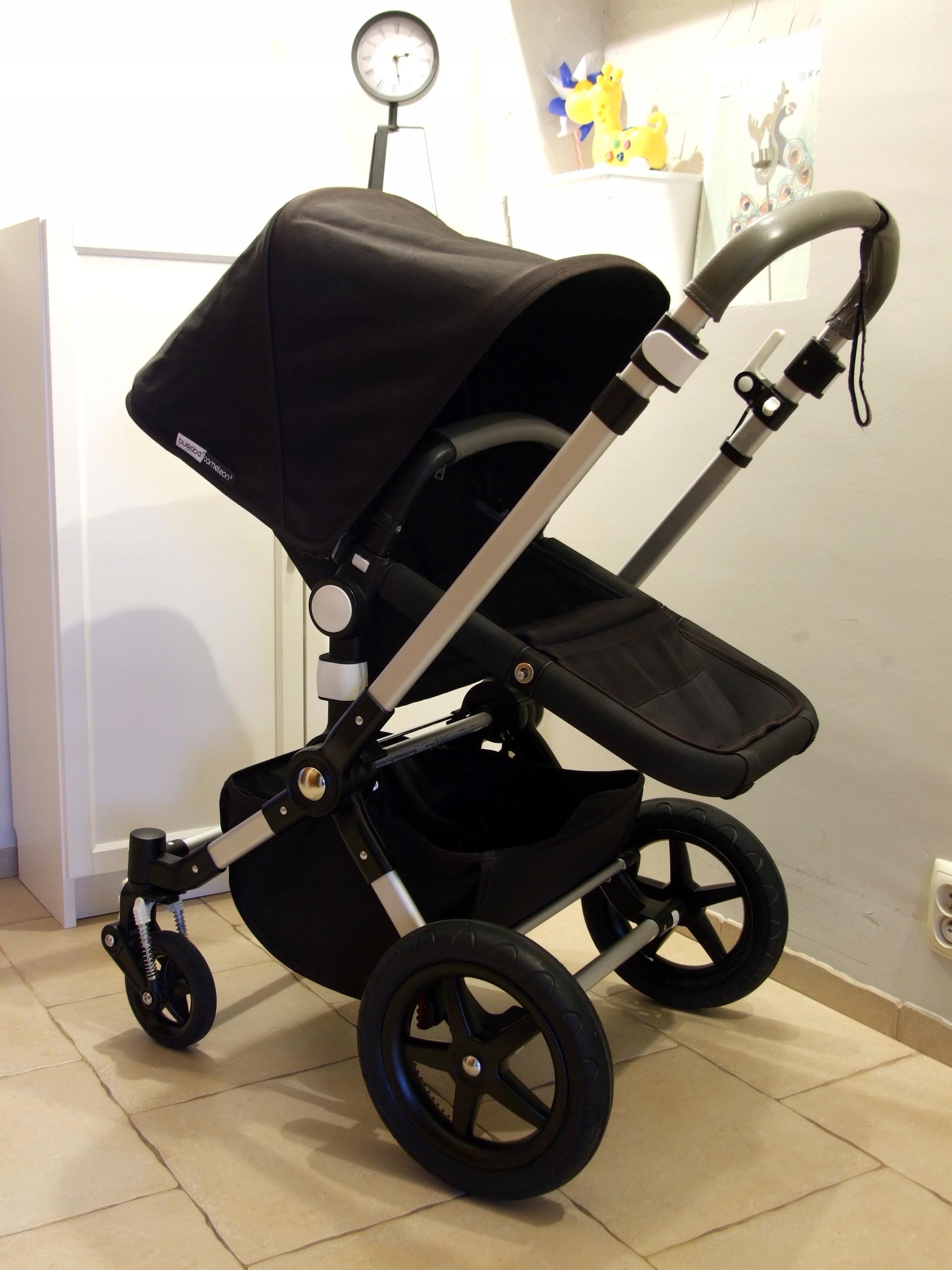 Bugaboo Cameleon 3 bogaty zestaw! - 7641711045 - oficjalne archiwum allegro