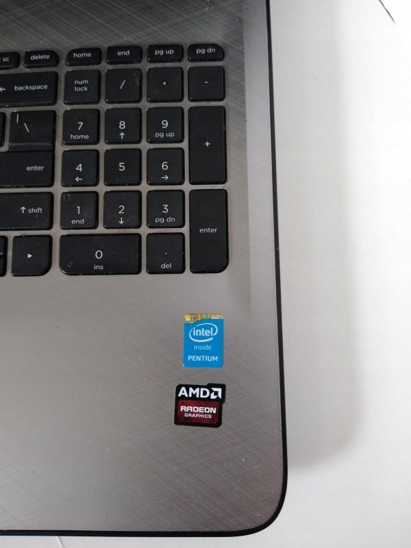 LAPTOP HP BCM943142Y NA CZĘŚCI!! - 7638125488 - oficjalne archiwum allegro