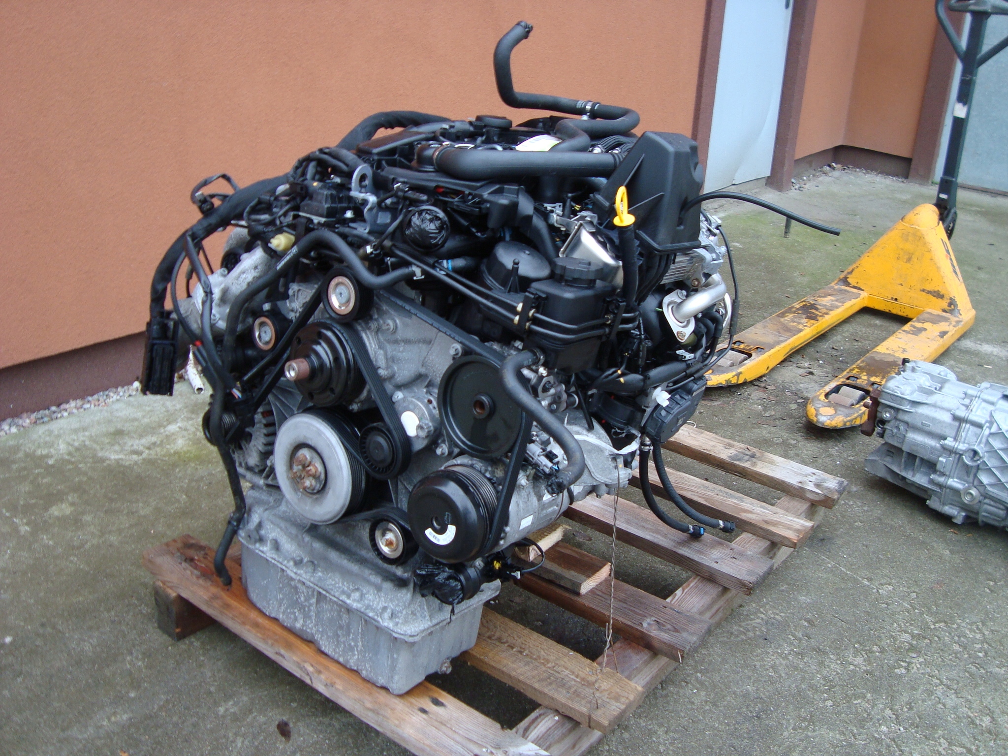 MERCEDES SPRINTER 906 SILNIK 2.2 CDI A651 LIFT 15R - 7606994030 ...