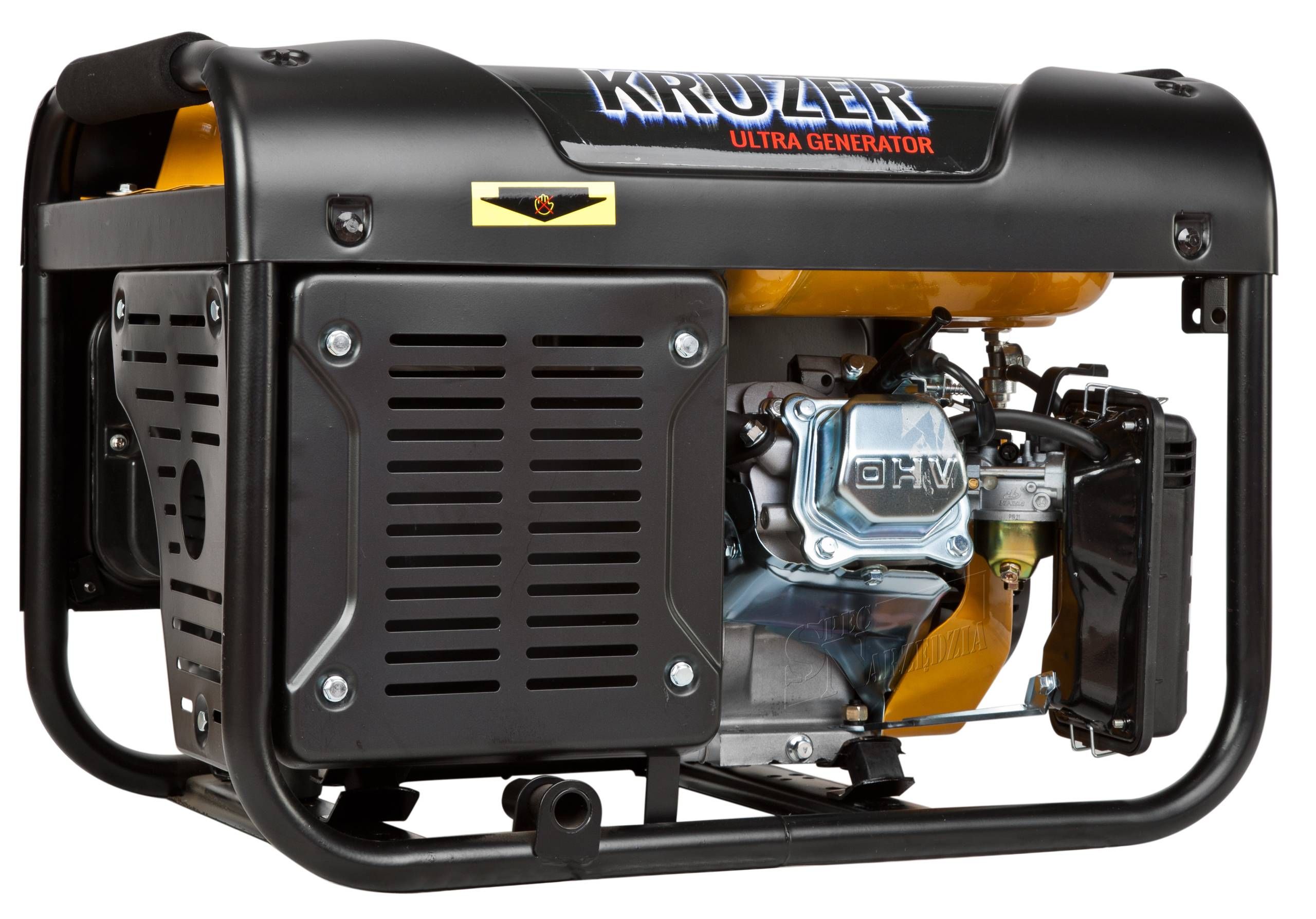 KRUZER AGREGAT PRĄDOTWÓRCZY TH 5500 E 4,0/4,5kW - 7025556042 ...