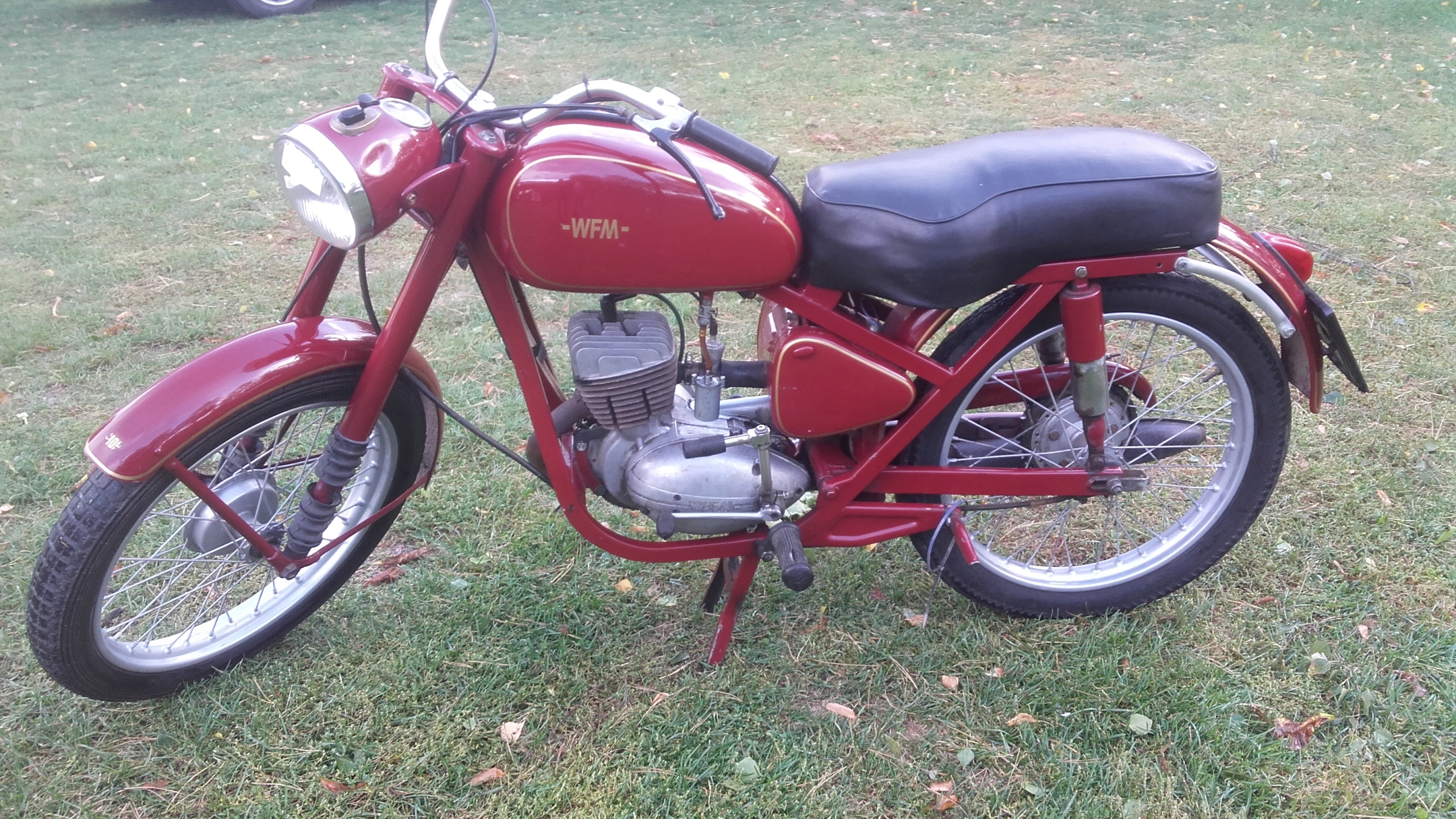 Motocykl WFM - 7581987110 - oficjalne archiwum allegro Motocykl WFM - 7581987110 - oficjalne archiwum allegro