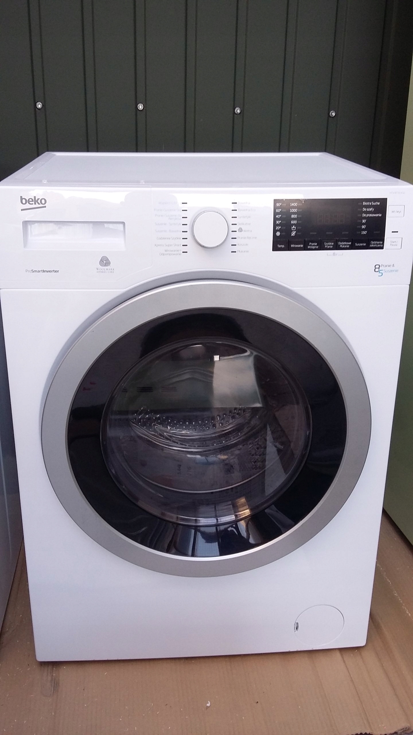 Pralka Samsung Adwash DC68-03476A-02 NOWA!!! - 7354630513 - oficjalne ...