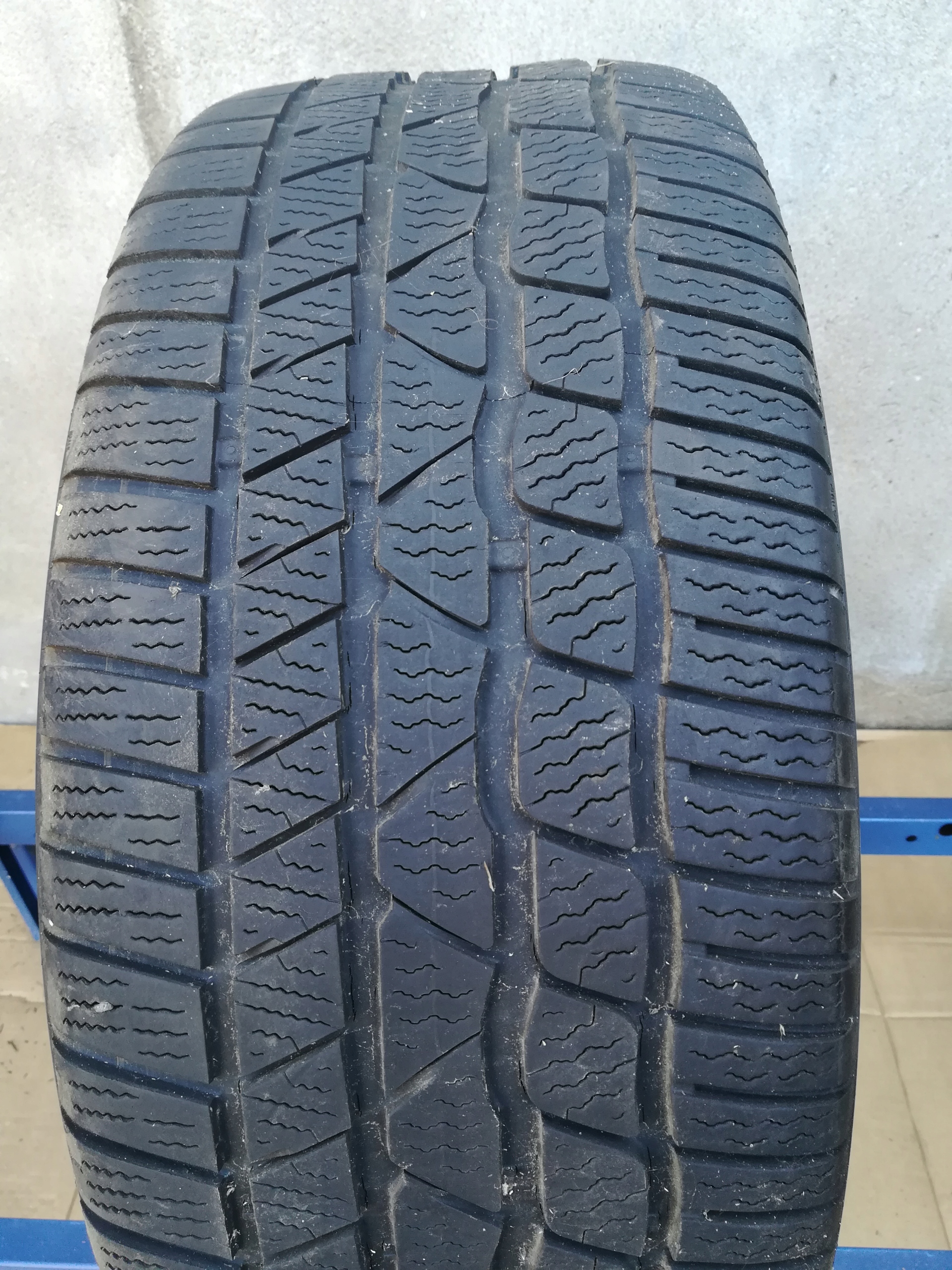 CONTINENTAL 245/40 20" - 7603291475 - oficjalne archiwum allegro