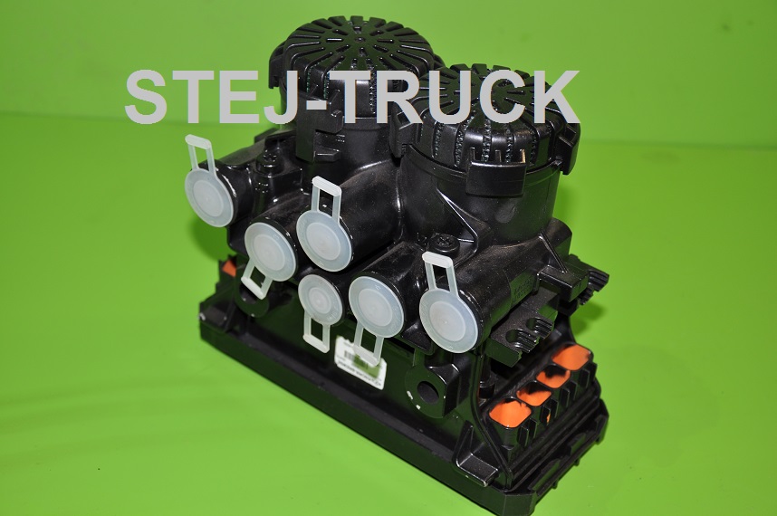 ZAWÓR MODULATOR EBS MAN K020024 81521066050 - 7119876778 - oficjalne ...